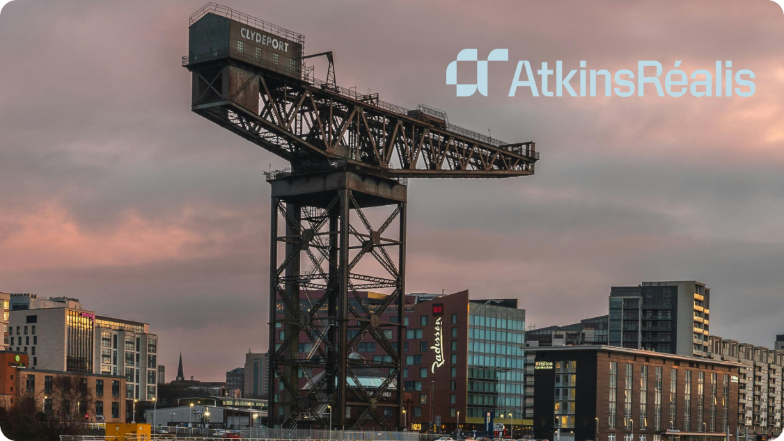 AtkinsRéalis — Pioneering carbon-focused sustainable design