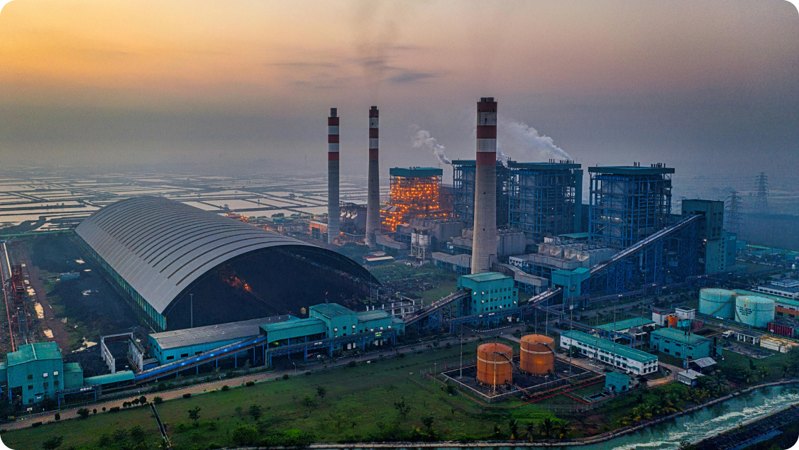 Over 50% of global emissions from construction & manufacturing | One ...