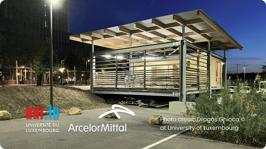 ArcelorMittal's path towards carbon-neutral steel production