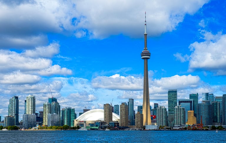 How to benefit from Toronto Green Standard (TGS) V4 | One Click LCA